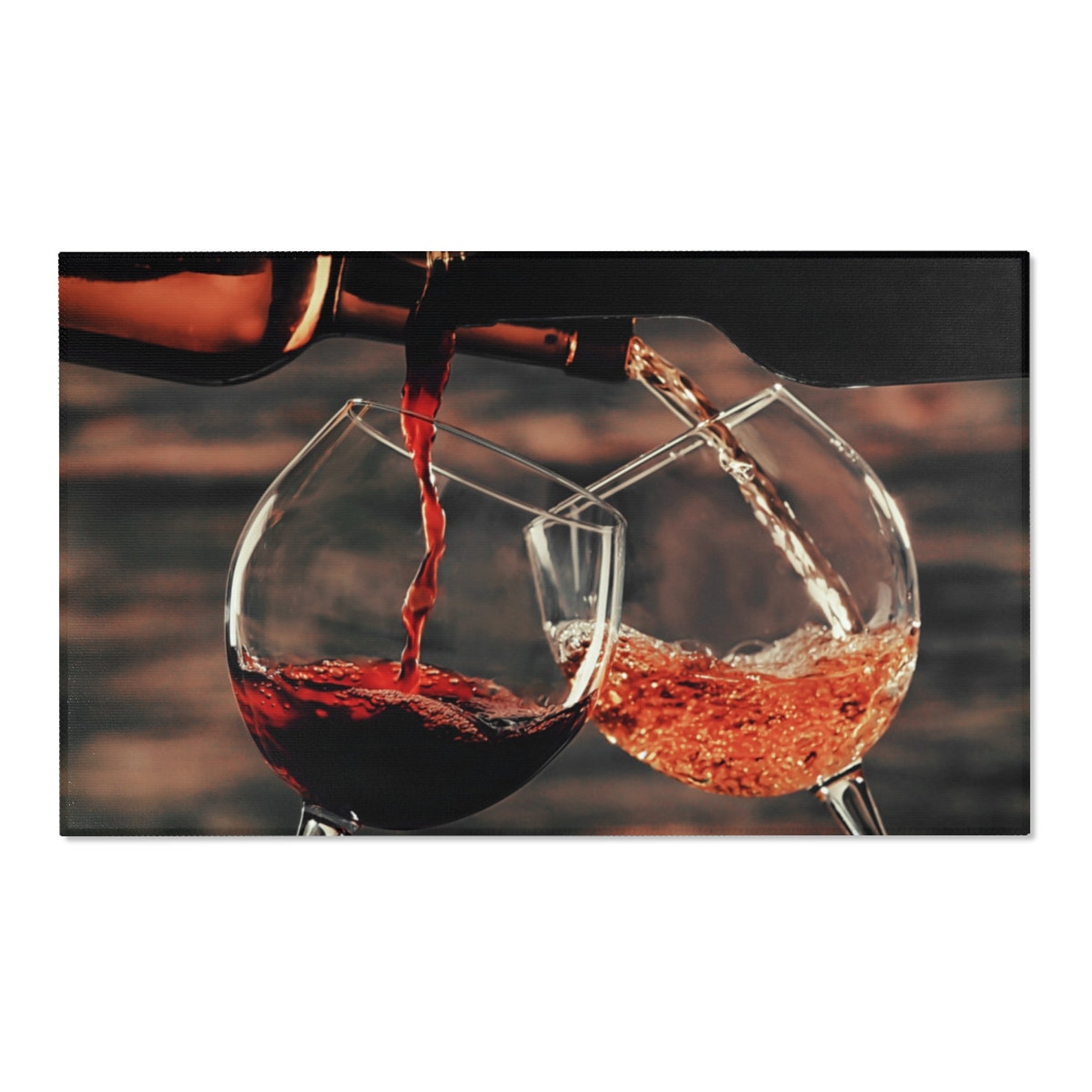 Wine Area Rug Wine Room Rugs Wine Rug Wine Decor for Home Wine Decor ...