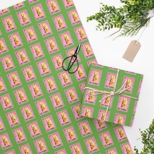 Mexican Wrapping Paper Tamales - Etsy
