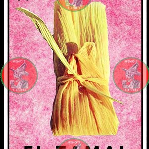 Mexican Wrapping Paper Tamales - Etsy