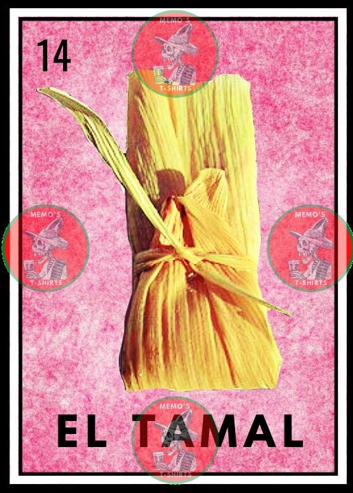 Mexican Wrapping Paper Tamales - Etsy