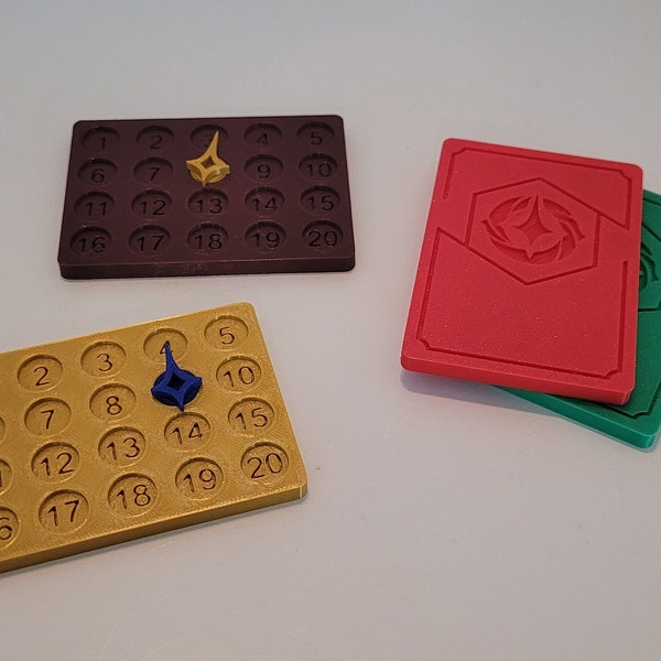 Lorcana Lore Counter - Etsy