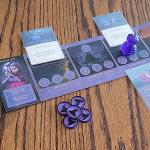 Villainous Character Boxes Bigger and Badder Set | Villainous Board ...