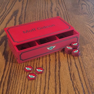 Star Wars Villainous Character Boxes Base Set | Star Wars Villainous ...