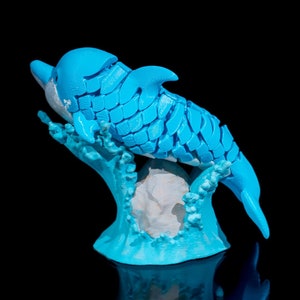 Articulated Dolphin Fidget Toy - Etsy