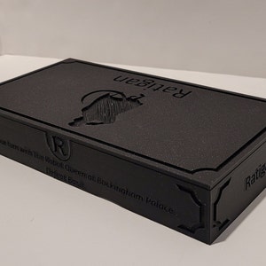 Ratigan Character Box Villainous Board Game - Etsy