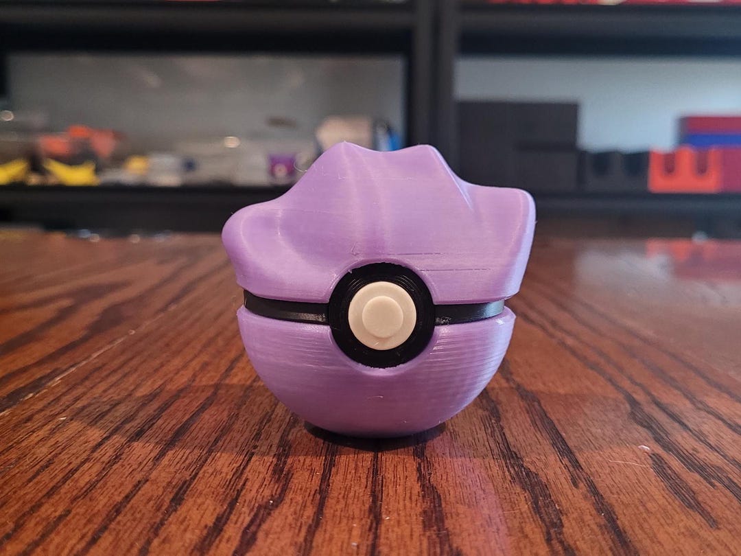 Transform Monster Ball - Etsy
