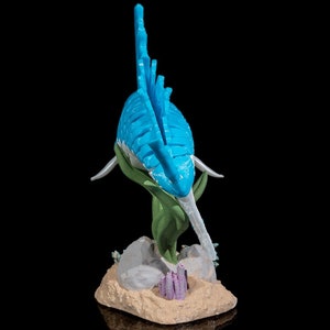 Articulated Marlin Fidget Toy - Etsy