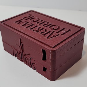 Arkham Horror LCG Collapsible Encounter Stand | Arkham Horror the Card ...