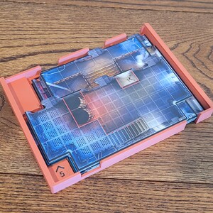 The Bespin Gambit Map Tile Storage With Lid Star Wars Imperial Assault ...