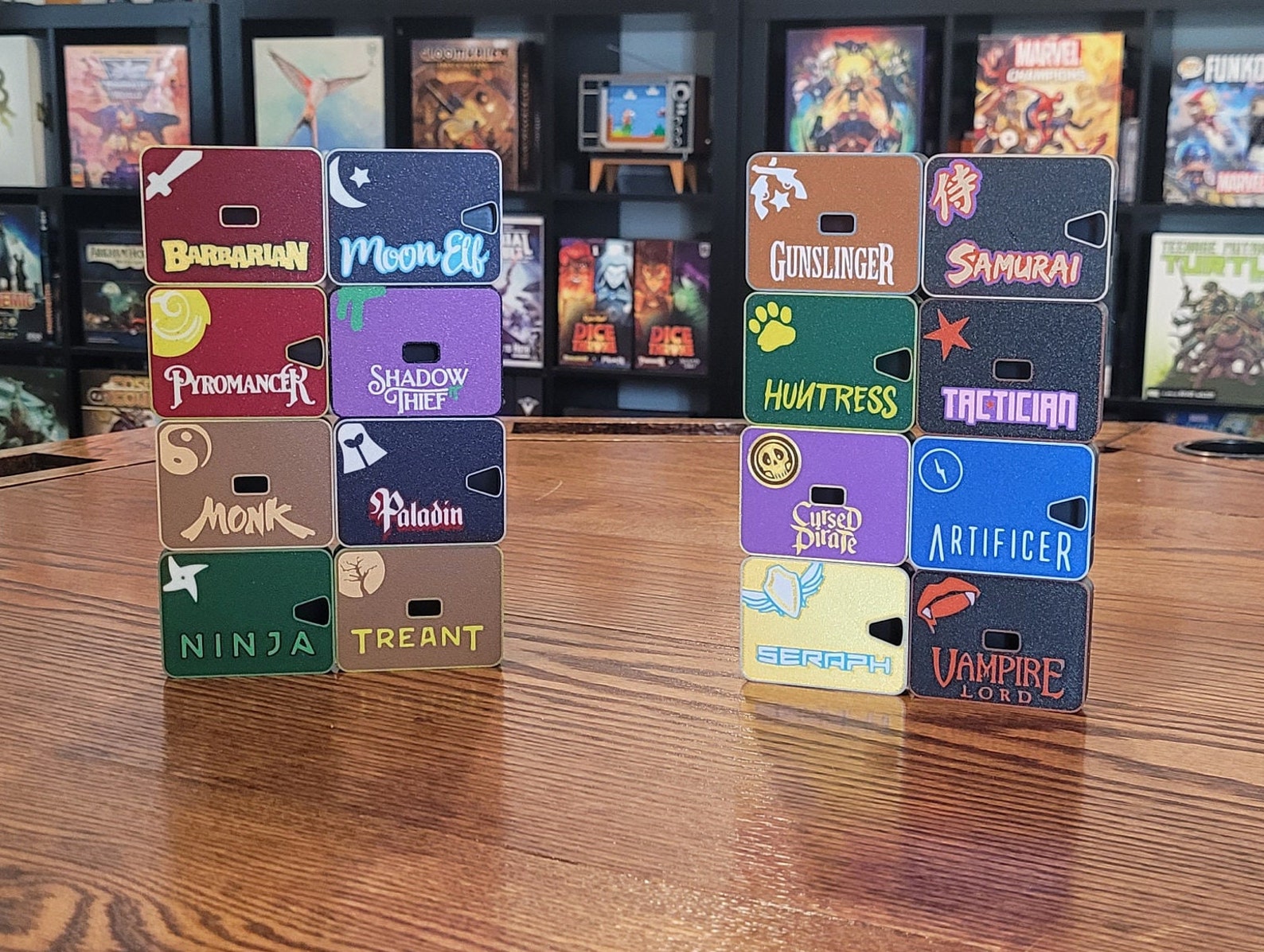 Counter X Dial | Officially Licensed | Health Counter Dial | Dice ...