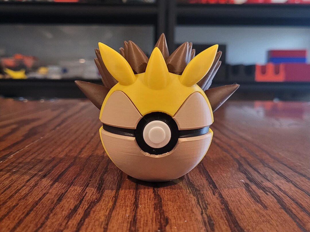 Sandslash Monster Ball - Etsy