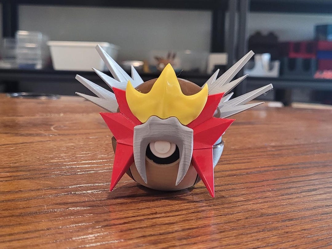 Mastiff Themed Fire Dog Monster Ball - Etsy