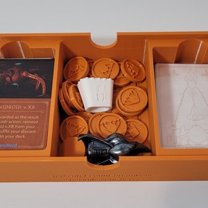 Syndrome Character Box Villainous Board Game - Etsy