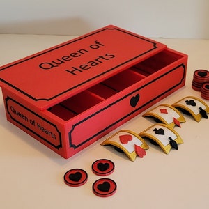 Villainous Character Boxes Base Set | Villainous Board Game | the Worst ...