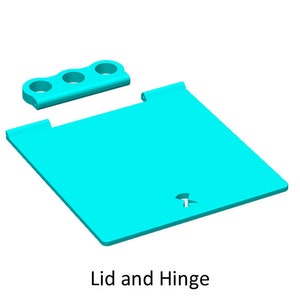 Modi Boxi Lids | Modi Boxi 3D Printed Board Game Storage Solution ...