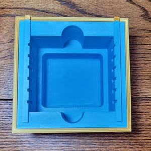 Large Jedi Holocron Deck Box | Star Wars Unlimited TCG | EDH MTG ...