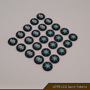 LOTR LCG Upgrade Tokens | Lord of the Rings the Card Game LCG ...