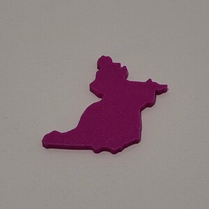 Ratigan Upgrade Tokens Villainous Board Game - Etsy