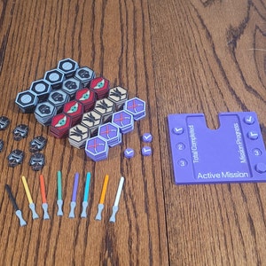 Star Wars Villainous Character Boxes Base Set | Star Wars Villainous ...