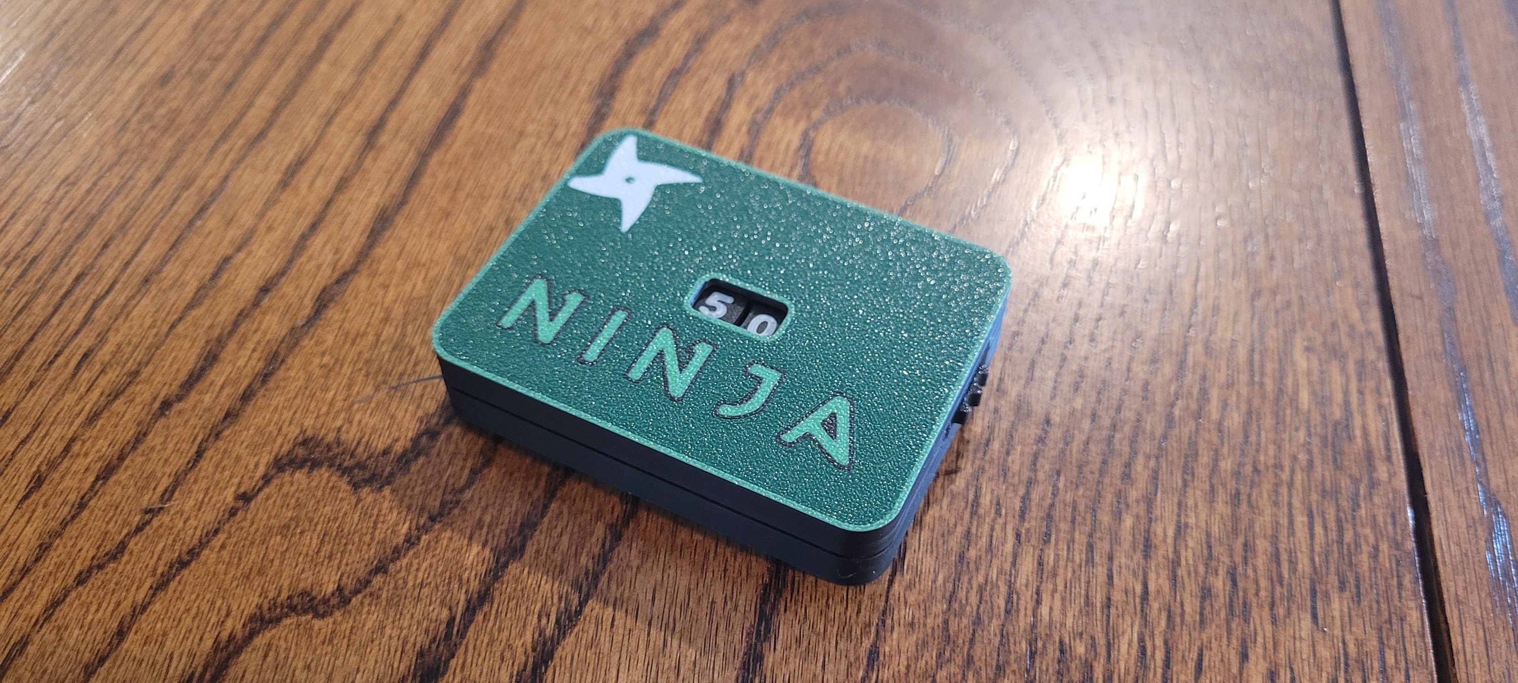 Counter X Dial | Officially Licensed | Health Counter Dial | Dice ...