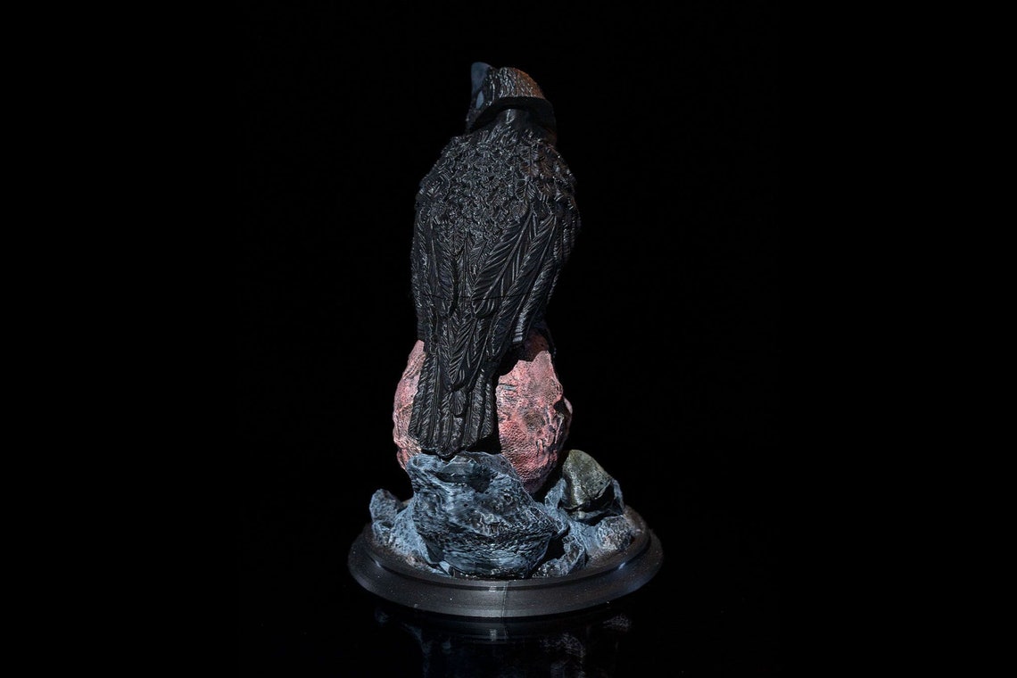 Raven Dice Tower | Dungeons and Dragons | Dnd | D&D | RPG Game - Etsy