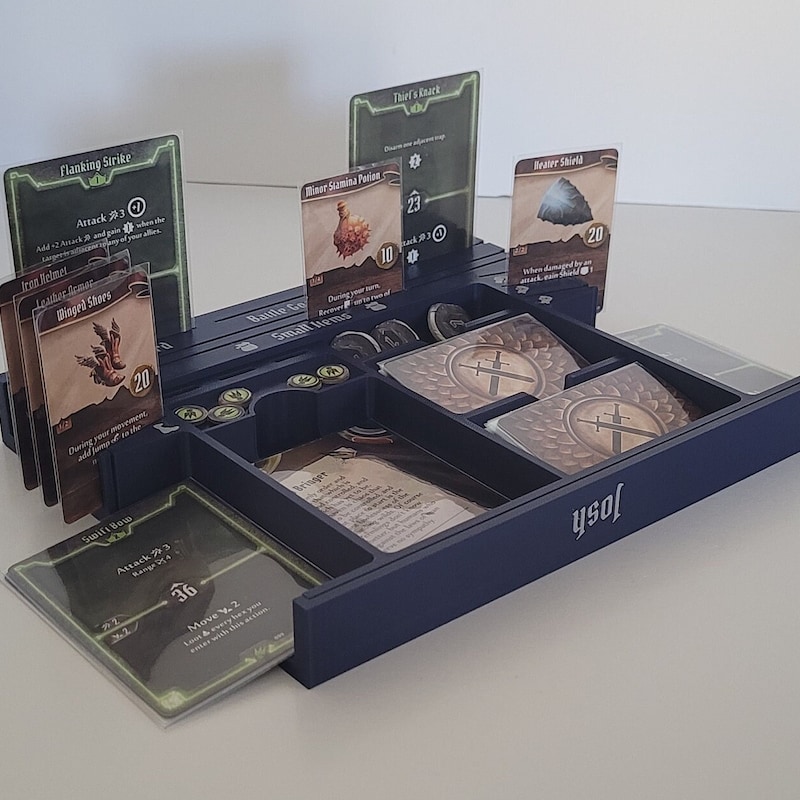 Gloomhaven Organizer - Etsy