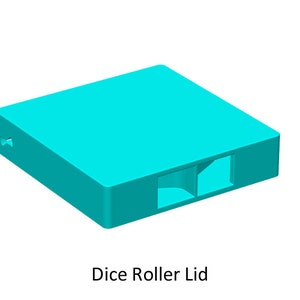 Modi Boxi Lids | Modi Boxi 3D Printed Board Game Storage Solution ...