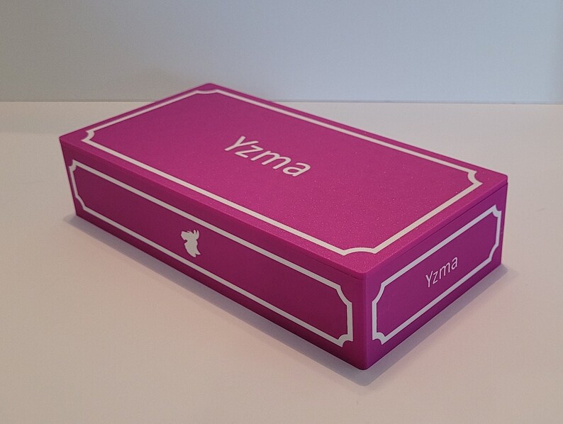 Yzma Character Box | Villainous Board Game - Etsy