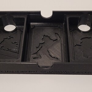 Ratigan Character Box Villainous Board Game - Etsy