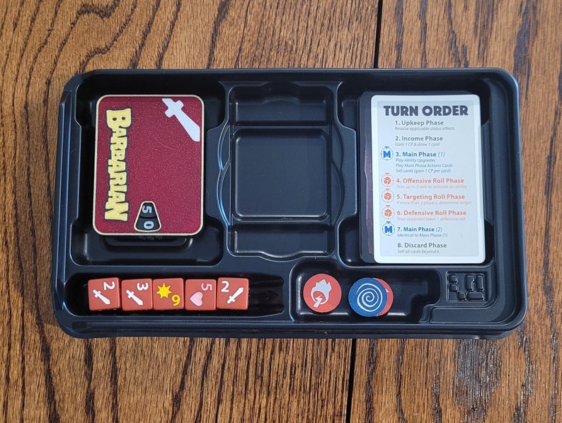 Counter X Dial Dice Throne Bundle Packs | Officially Licensed | Dice ...