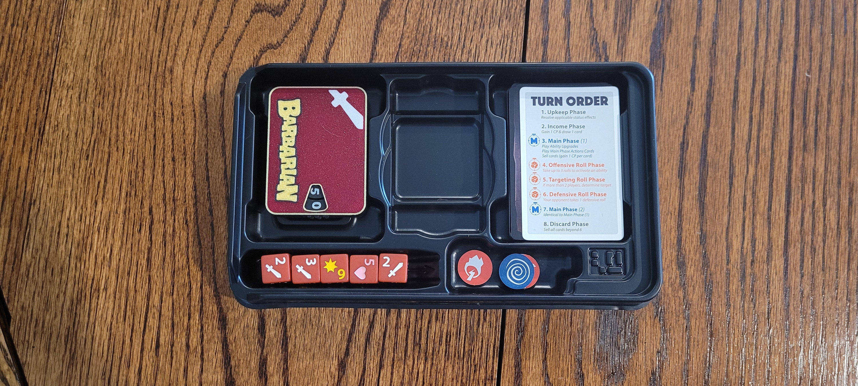 Counter X Dial | Officially Licensed | Health Counter Dial | Dice ...