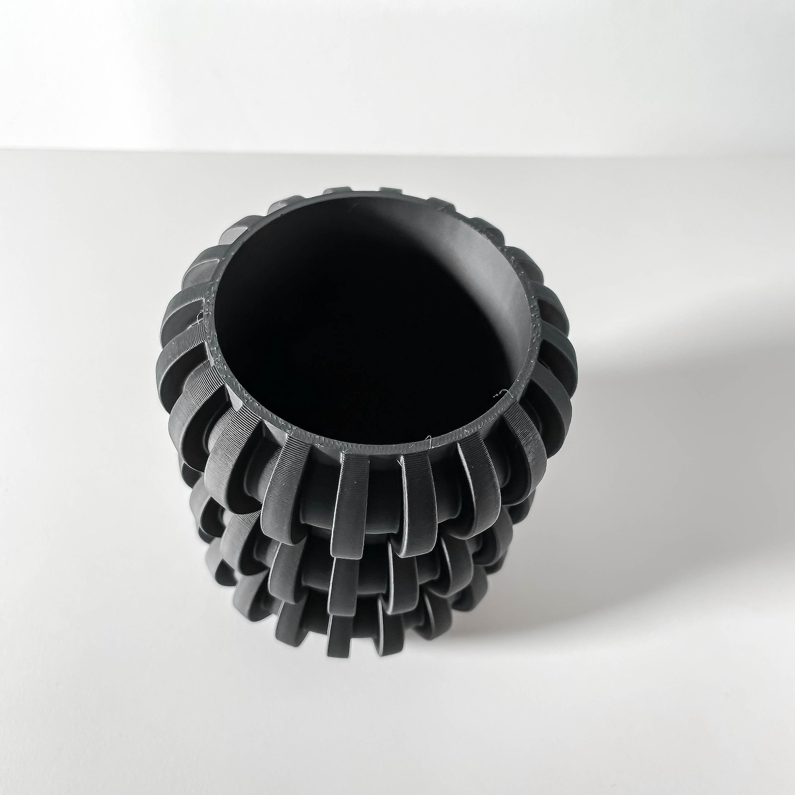 Renio Pen Holder | Desk Decor | Office Organizer | Office Decor | Terra ...