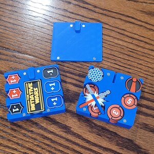 SWU Gamgenic Compatible Token Storage Box | Star Wars Unlimited TCG - Etsy