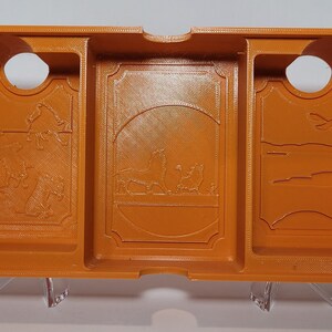 Scar Character Box Villainous Board Game - Etsy