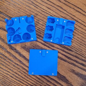 SWU Gamgenic Compatible Token Storage Box | Star Wars Unlimited TCG - Etsy