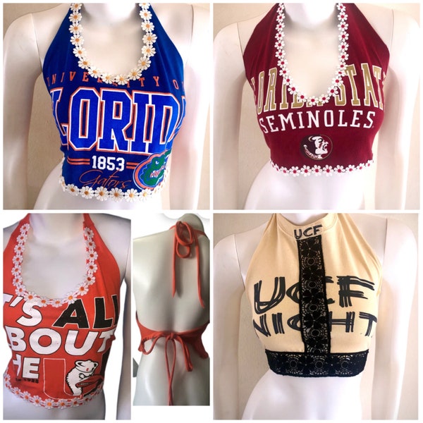 Sexy Halter Top - Etsy