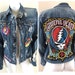 CREATE YOUR OWN Custom Order Jean Jacket - Etsy Canada