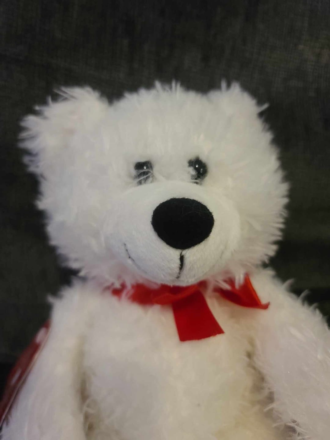 Smiley the Happy Hallmark Bear - Etsy