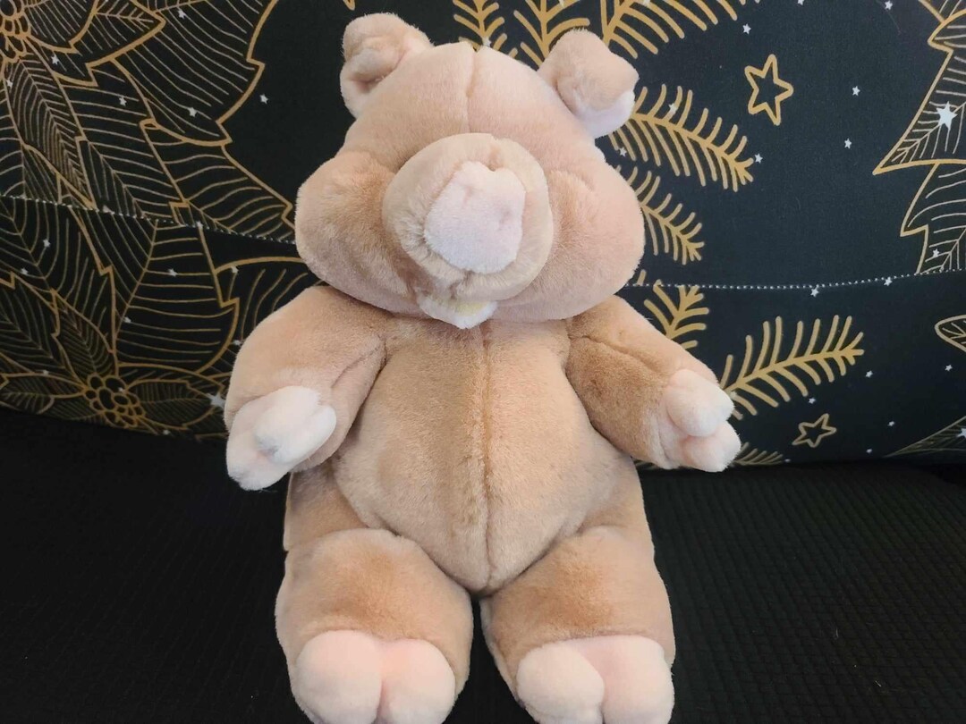 Frey the Vintage Toys R Us Pig! - Etsy