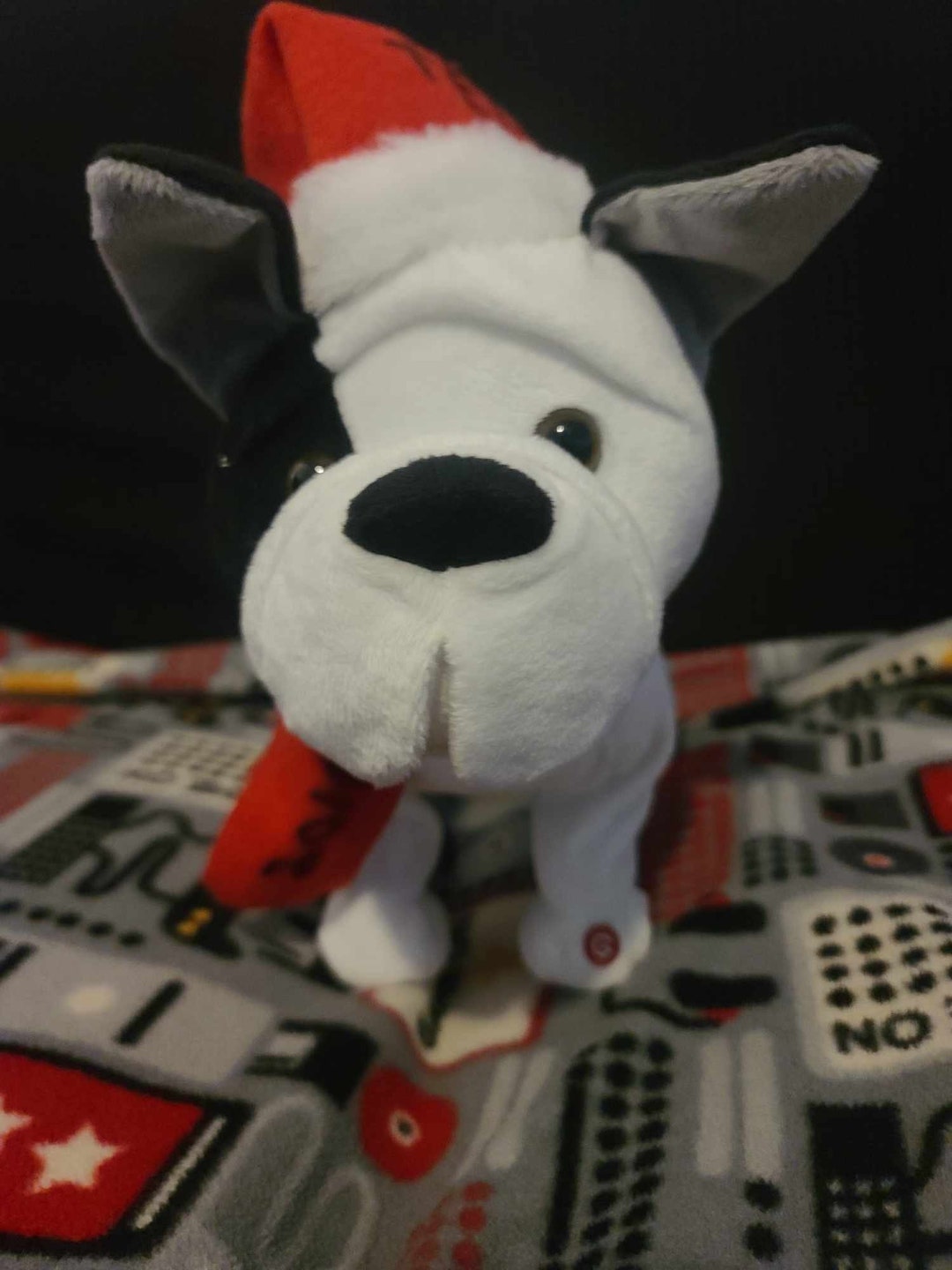 Tego the Mechanical Wonder Dog! - Etsy