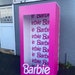6ft High Life Size Barbie Box Prop Events Signage Selfie Signs Barbie ...