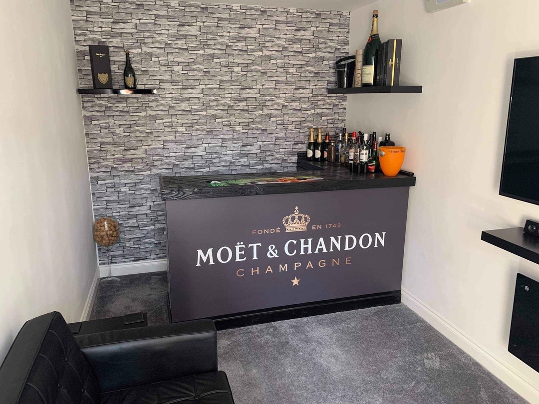 Moet and Chandon Sign 6ft X 3ft Bar Sign - Etsy UK
