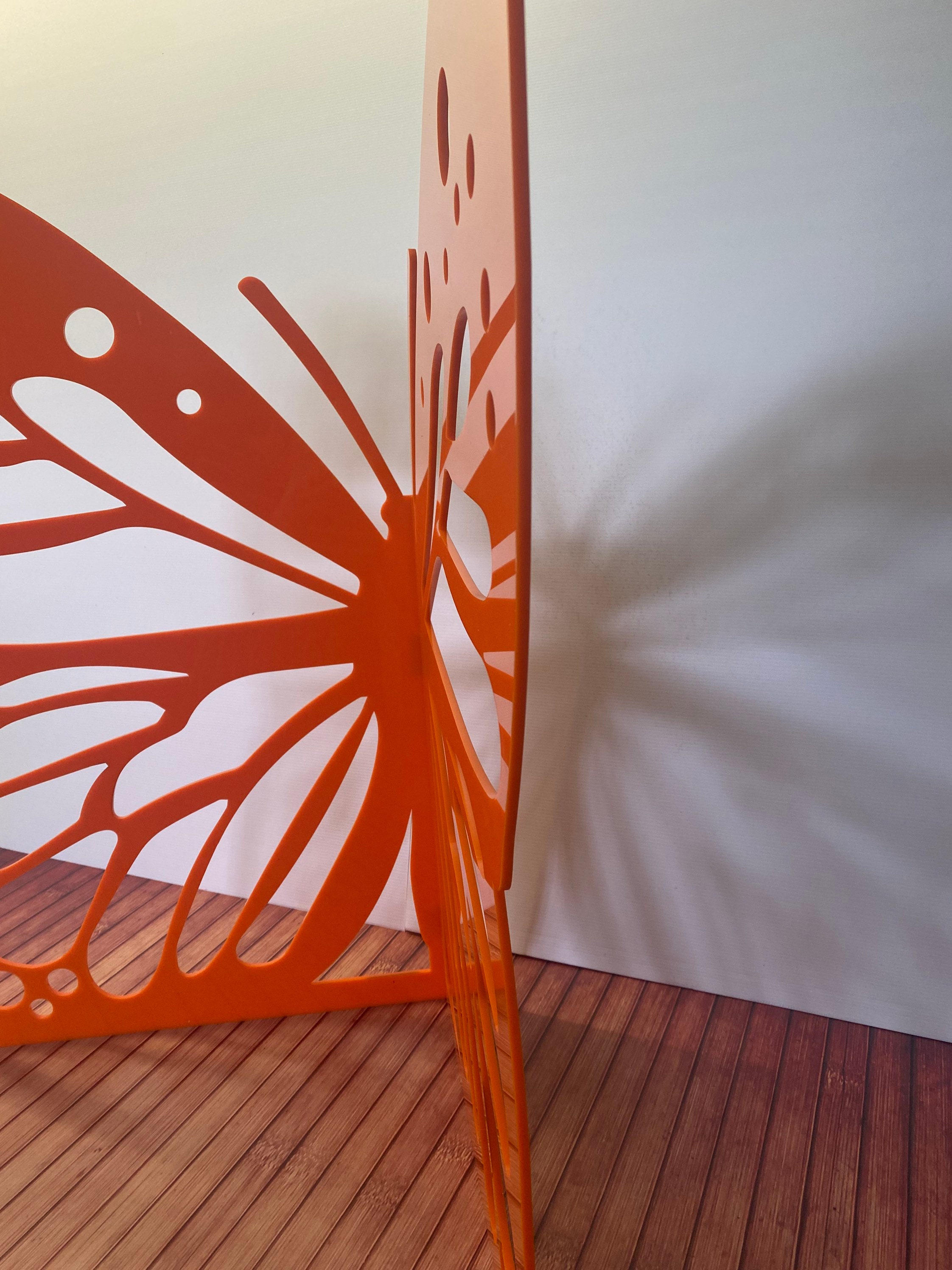 Cut Out Butterfly 80cm X 100cm Wide High Acrylic Cut Out - Etsy UK