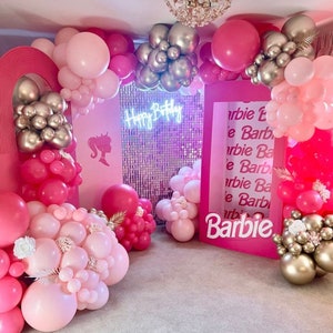 6ft High Life Size Barbie Box Prop Events Signage Selfie Signs Barbie ...