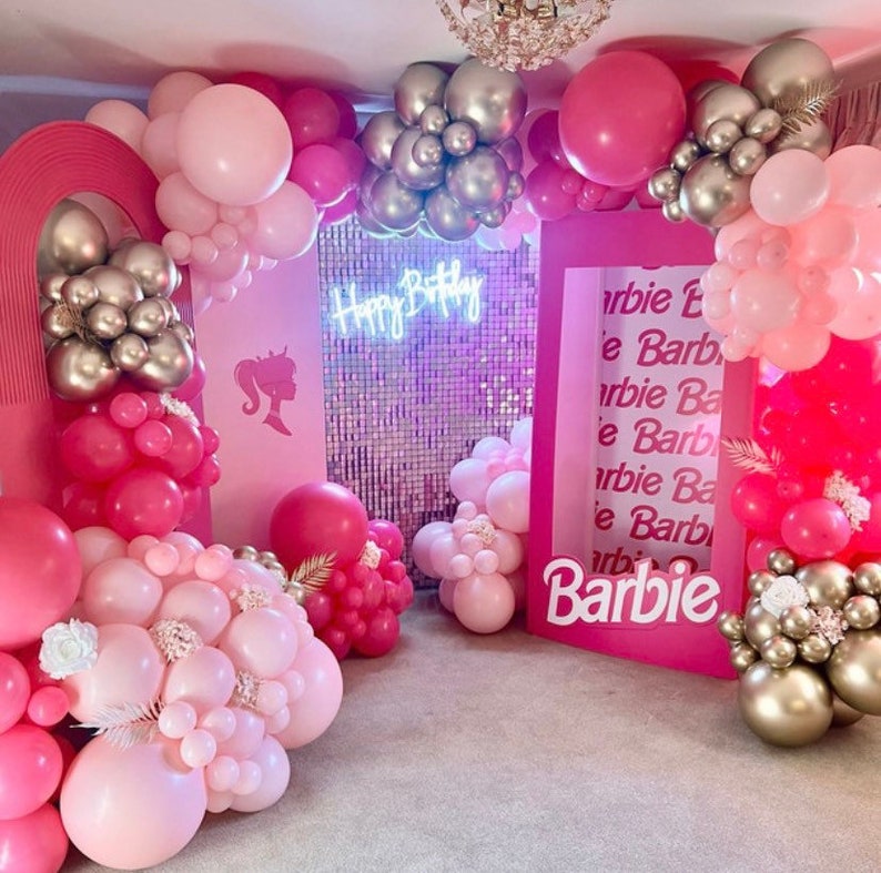6ft High Life Size Barbie Box Prop Events Signage Selfie Signs Barbie ...
