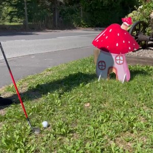 Crazy Golf Putting Back Drop Prop NEW Any Design Personalised Golf ...