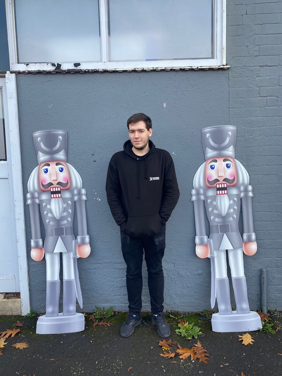 6ft christmas nutcracker store