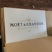 Moet and Chandon Sign 6ft X 3ft White Bar Sign - Etsy
