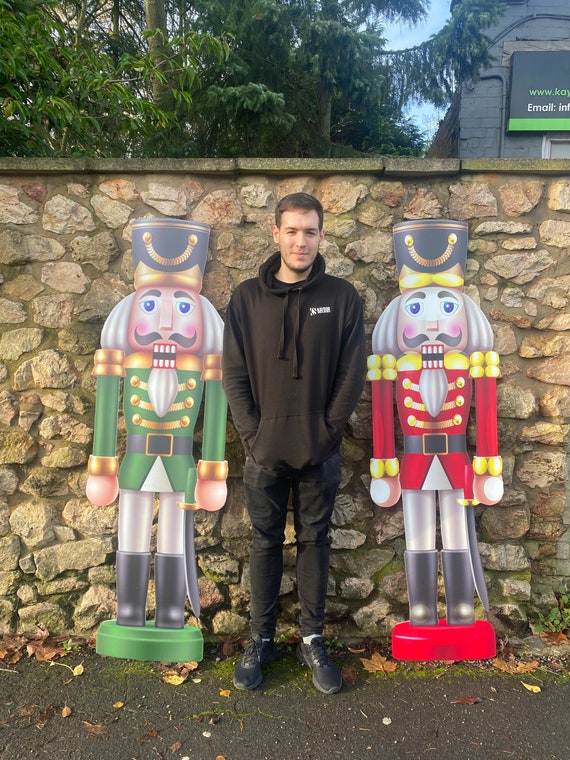 6ft christmas nutcracker store