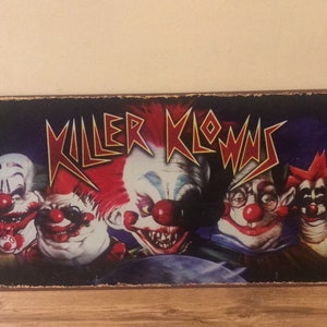 Circus Signs Metal 70cm X 30cm High Freak Show Vintage Signs - Etsy
